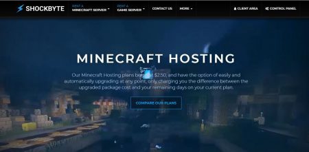 Shockbyte para Minecraft: ¿Merece La Pena? (Guía Enero 2025)